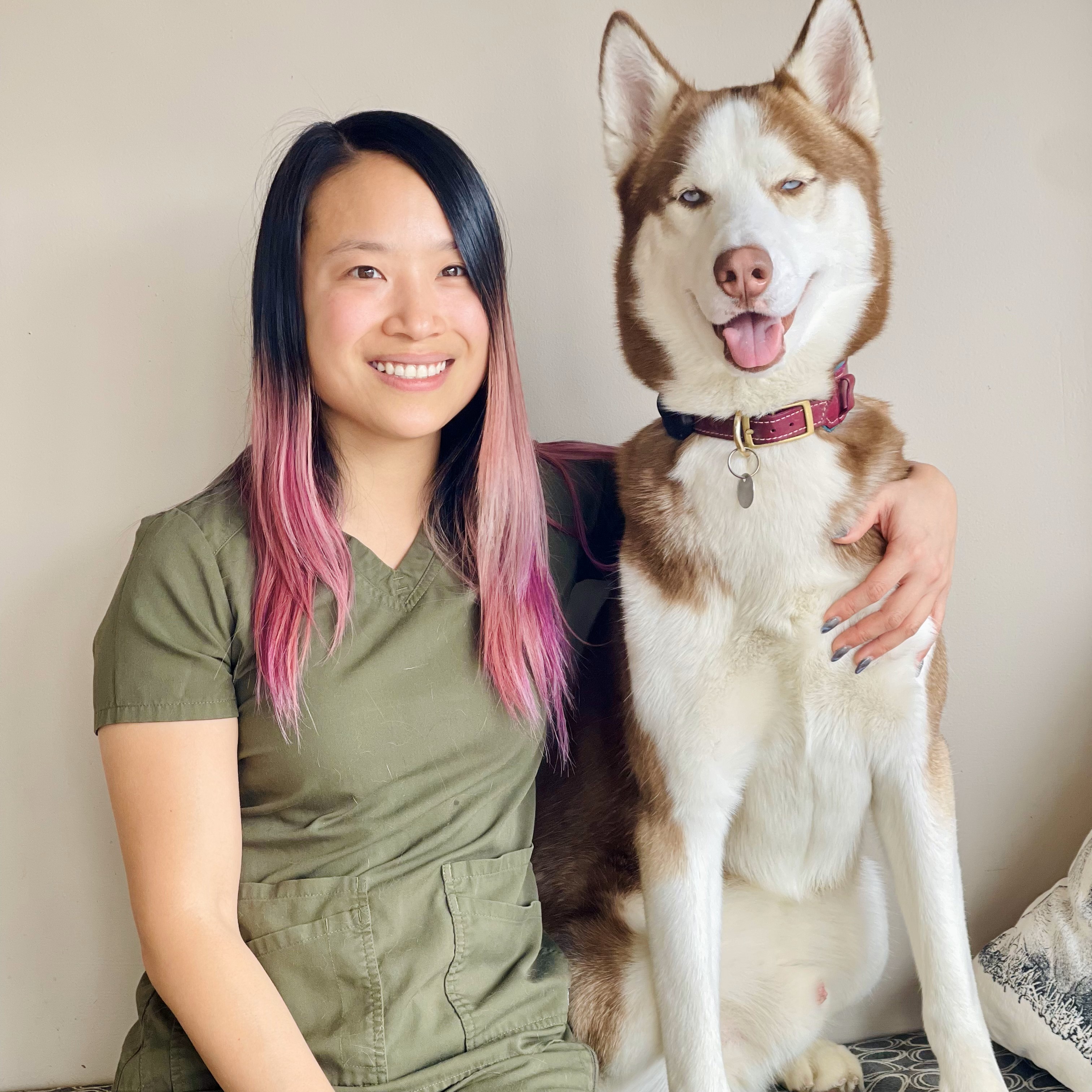Dr. Debbie Yang - Compassionate In-Home Pet Euthanasia - CodaPet