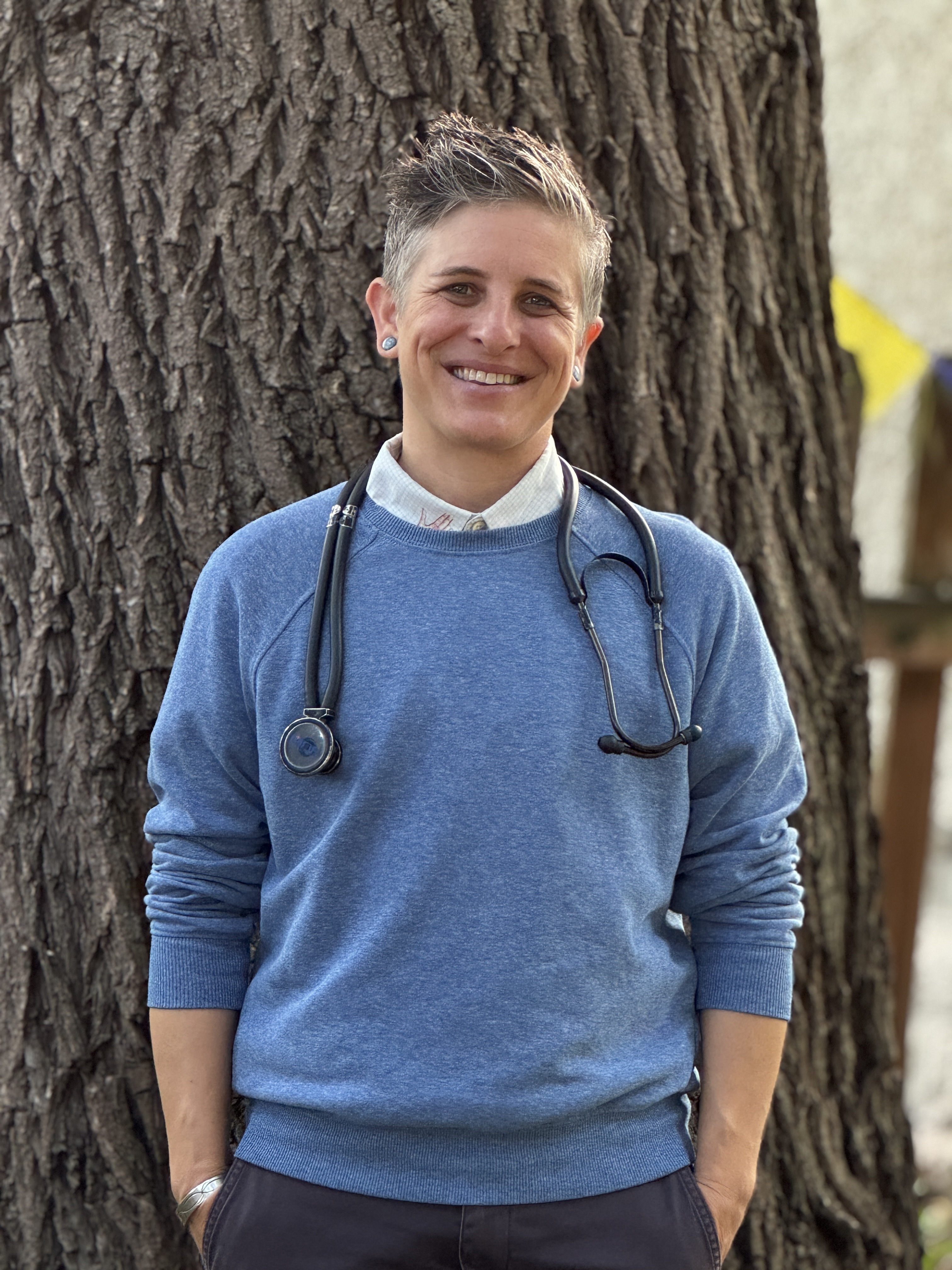 Dr. Elizabeth Parks | In-Home Euthanasia Vet, Minneapolis, MN - CodaPet