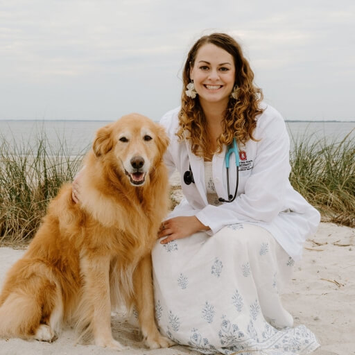 Dr. Briell Dzierga | In-Home Euthanasia Vet, Hanahan, SC - CodaPet