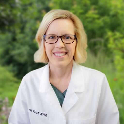 Dr. Kellie Ayle - Bentonville, AR, In-Home Euthanasia Vet - CodaPet